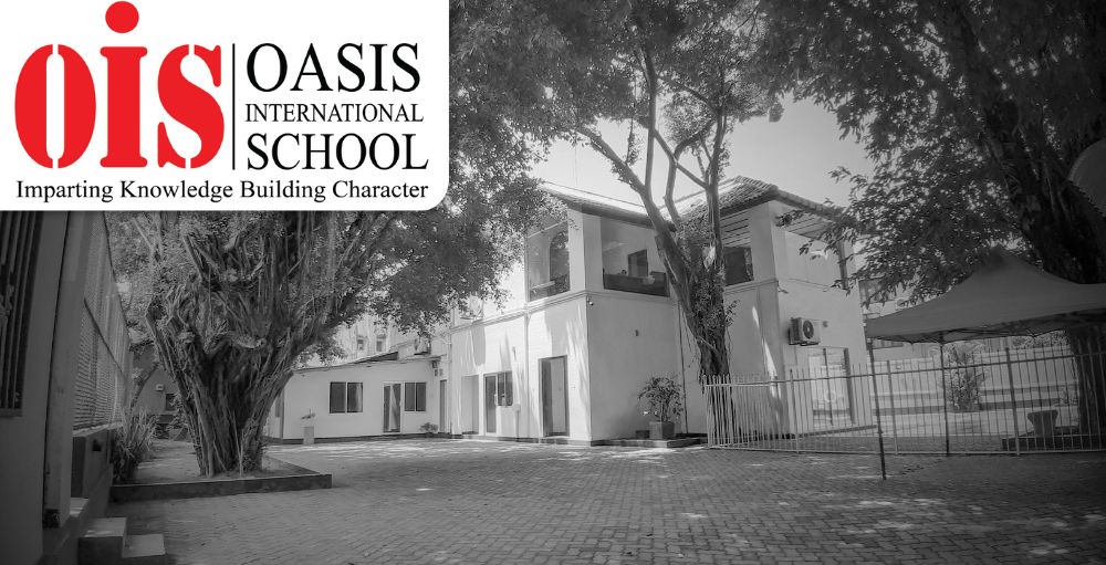 Application For Admission | Oasis International School